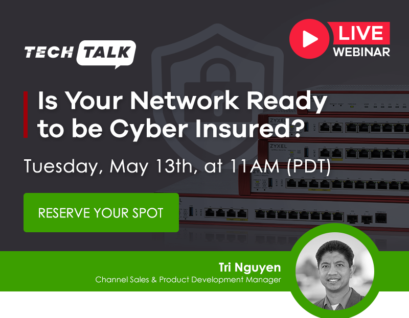 Is your Network Ready to be Cyber Insured?